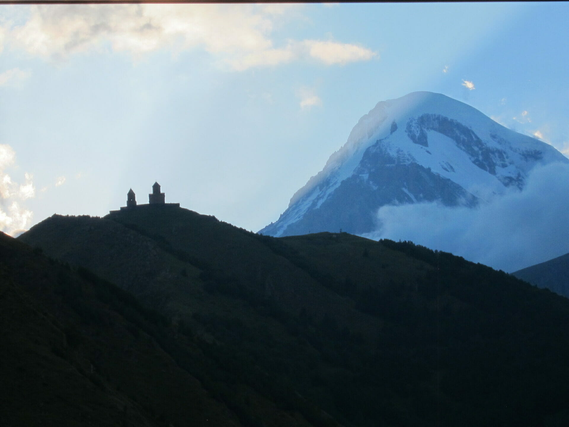 Durch den wilden Kaukasus - Reisebericht